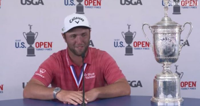 John Rahm - a very special US Open victory - World of Golf London ...